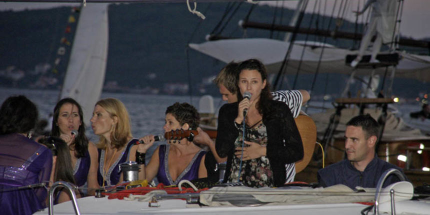 Mitra Zonata - Festival morskih orgulja - eZadar.hr