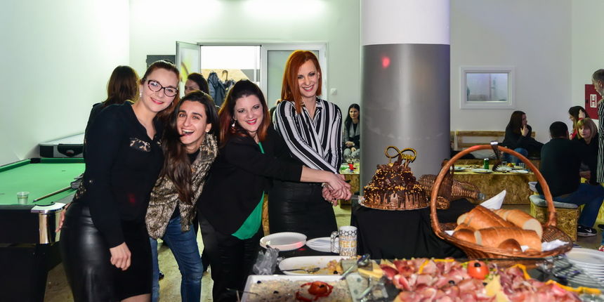 Otvoren Infinity Factory - mjesto gdje vas očekuje spoj vježbanja ...