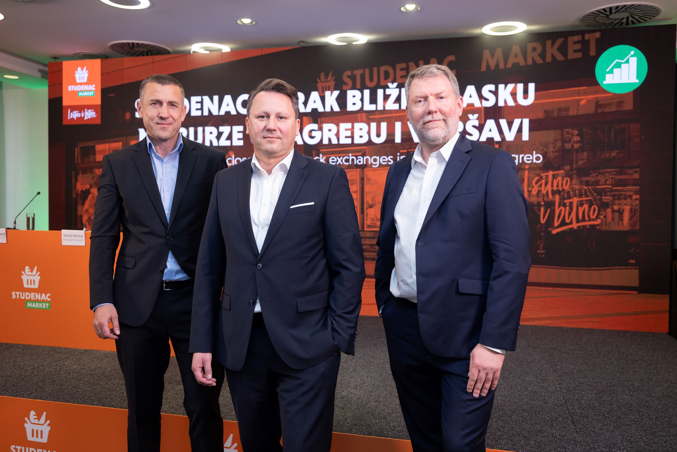 Studenac Group S.A. objavila Prospekt i započinje inicijalnu javnu ...