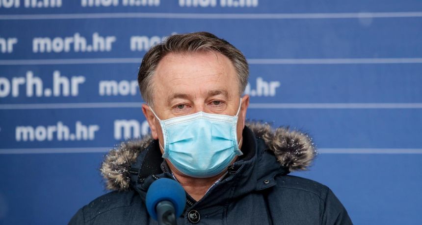 Ivo Žinić podnio ostavku na mjesto predsjednika ŽO HDZ-a - eZadar.hr
