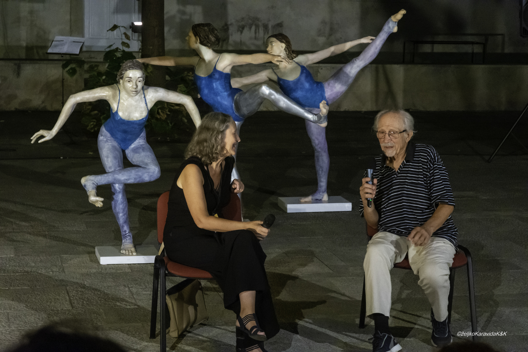 Započeo Monoplay, večeras Bojanka Lane Hosni i Priče iz tišine Lade ...