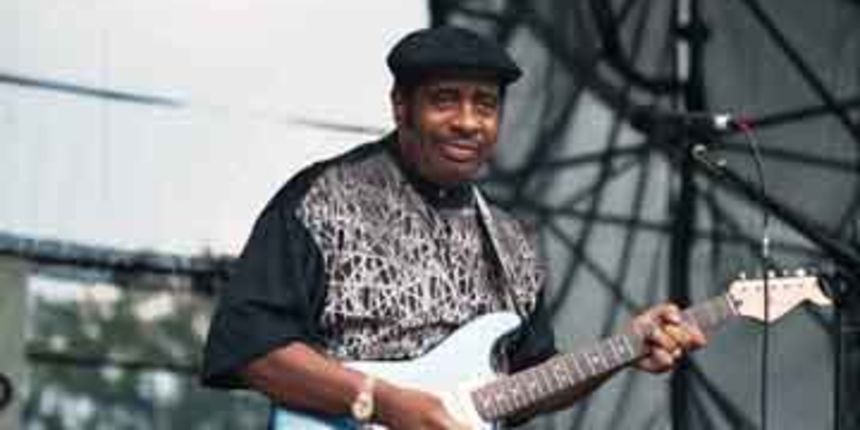 Dobitnica ulaznica za koncert Roy Roberts blues banda - eZadar.hr