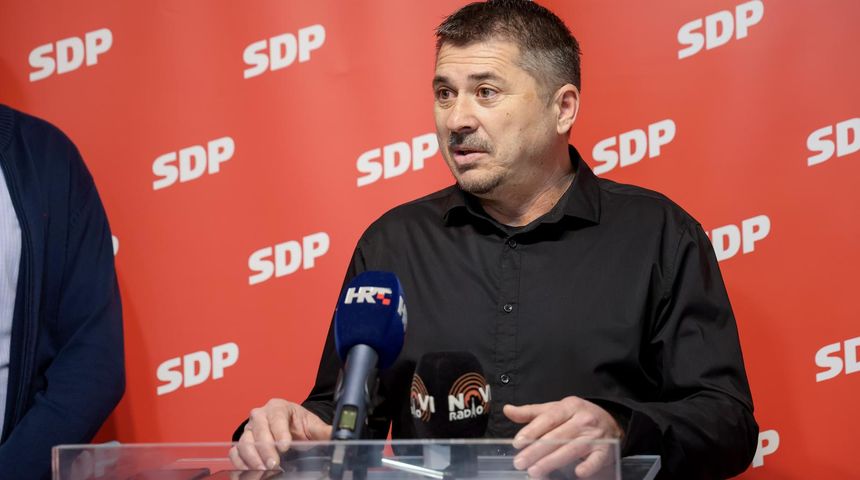 Ivan Begonja SDP-ov kandidat za načelnika općine Vir - eZadar.hr