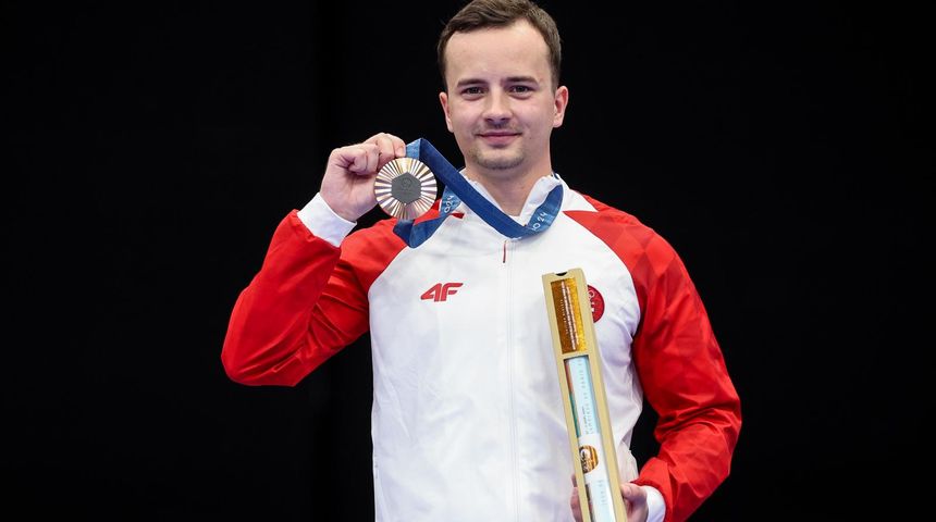 Miran Maričić: Iskustvo iz Tokija je presudilo da ovdje osvojim medalju, ostvario mi se san ...