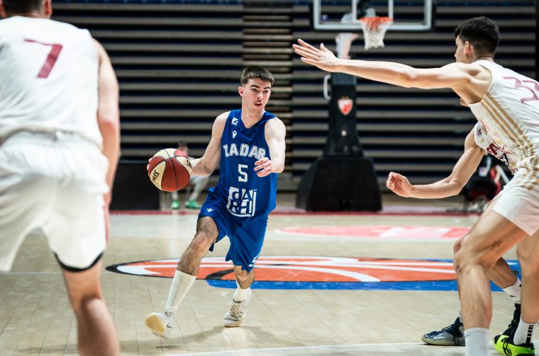Jan Palokaj nakon dvije sezone napustio KK Zadar - eZadar.hr