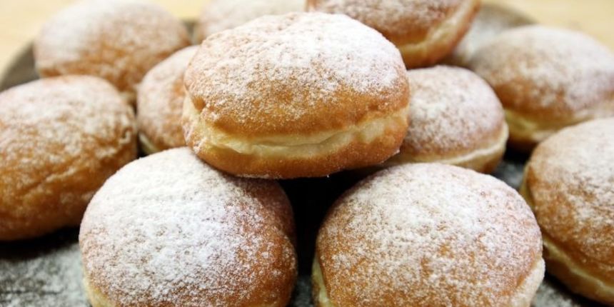 Recept za krafne: Tri tajne koje sprečavaju upijanje masnoće - eZadar.hr