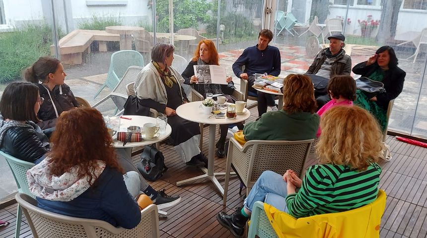 Gradske legende, stara kina, tvornice, ulice, zgrade, sve se to ...