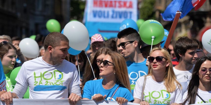 "Hod za život" održat će se i u Zadru - eZadar.hr