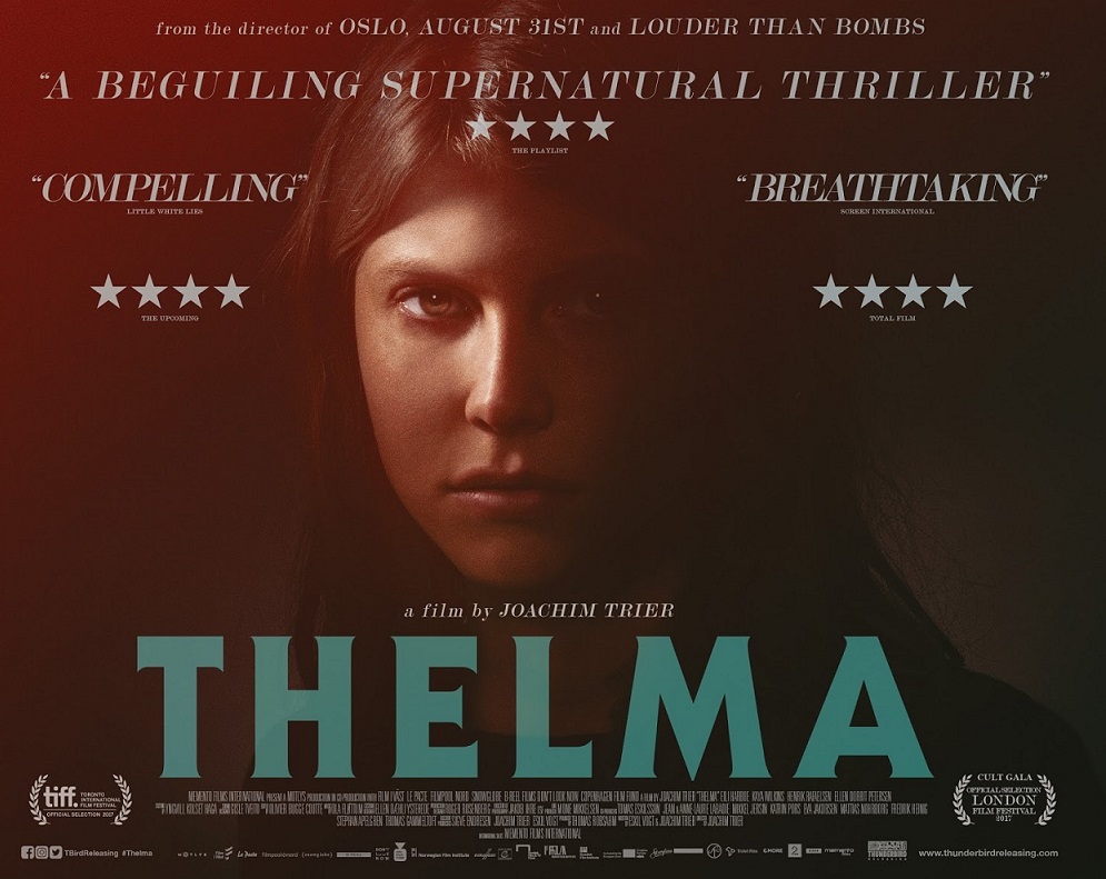 Thelma: Kad emocije eksplodiraju - eZadar.hr