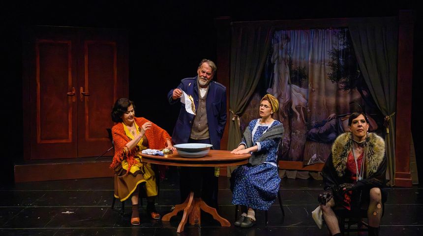 Ne propustite hit predstavu "Oporuka" koja osvaja srce publike - eZadar.hr