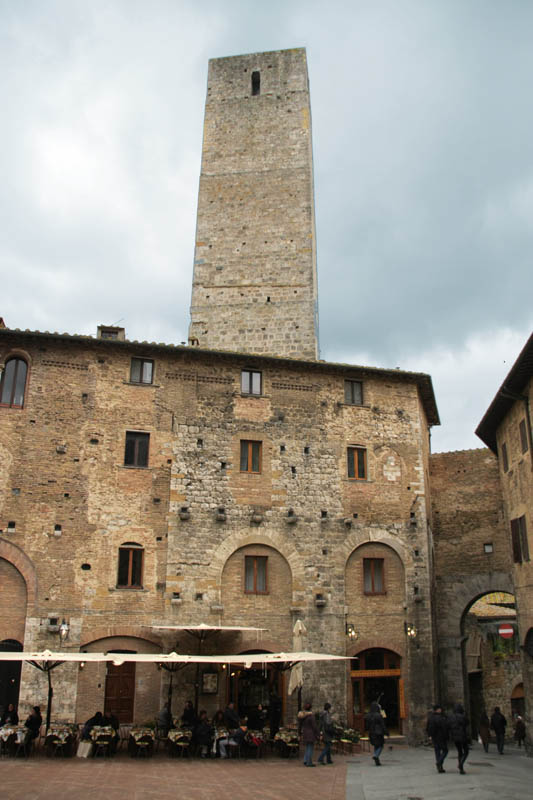 Europski biseri kulture: San Gimignano - eZadar.hr