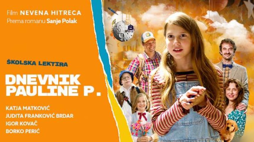 Film "Dnevnik Pauline P." u kinima uz preporuku Ministarstva znanosti i obrazovanja - eZadar.hr