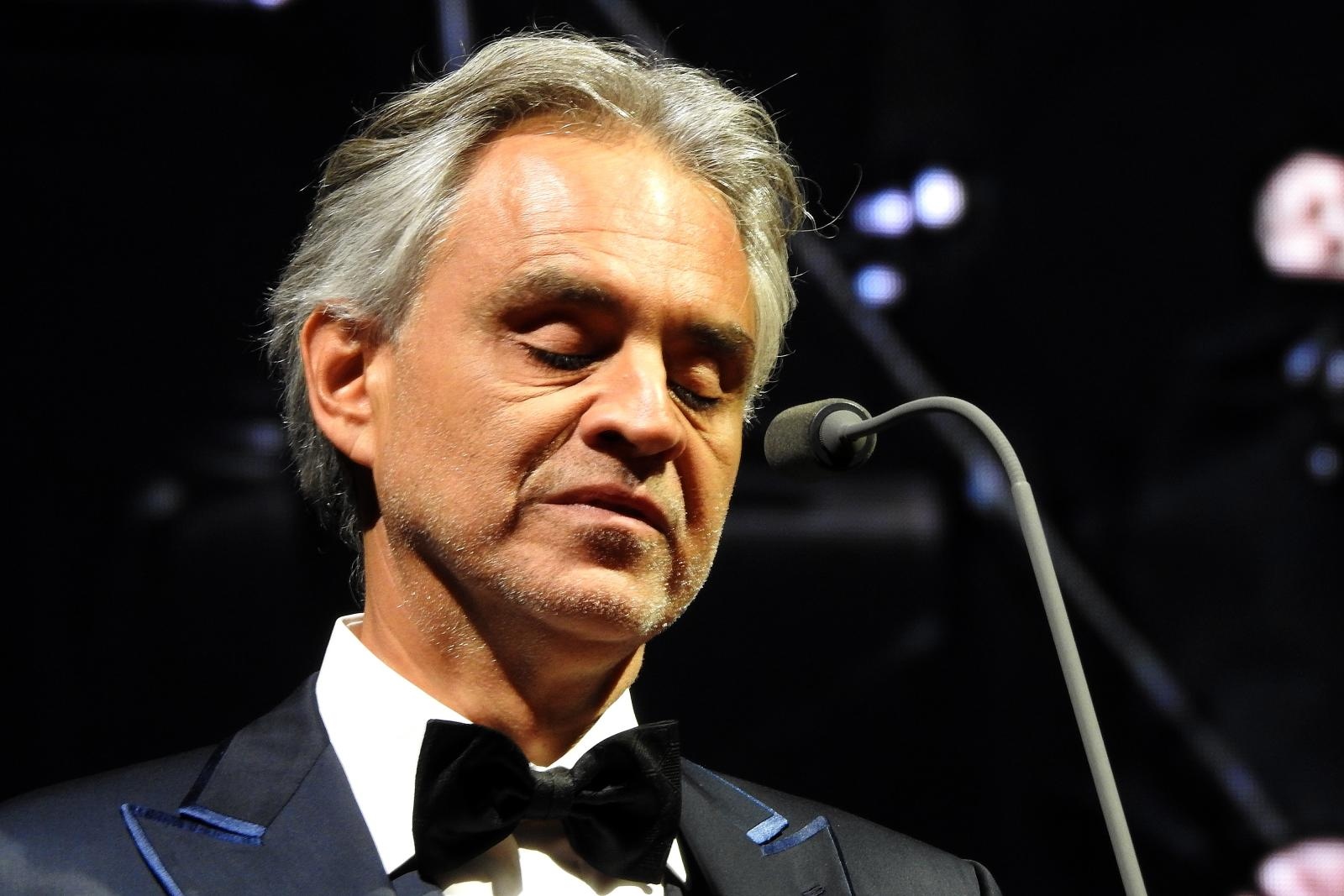 Andrea Bocelli oduševio u prepunoj Areni Zagreb - eZadar.hr