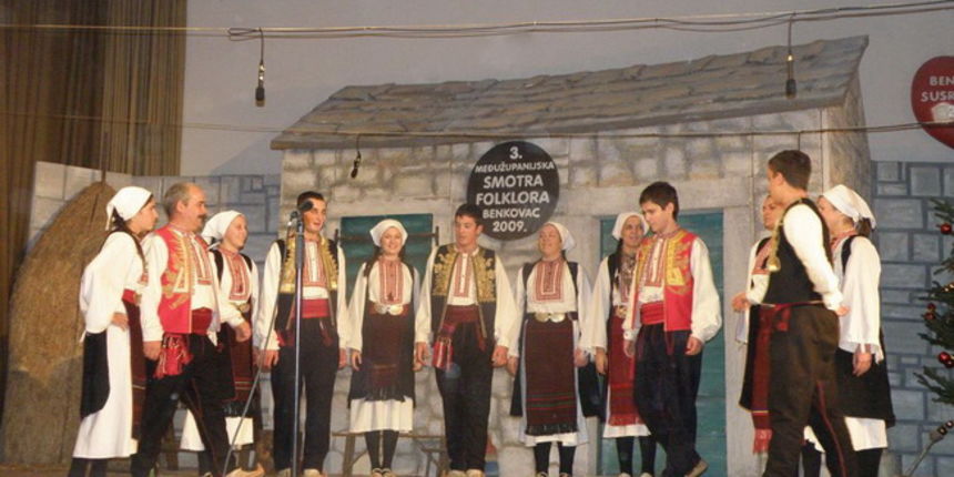 Sukošan: Večer folklora u subotu na Trgu Gornja vrata - eZadar.hr