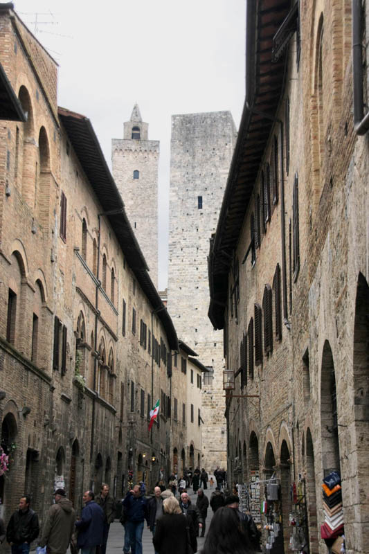 Europski biseri kulture: San Gimignano - eZadar.hr