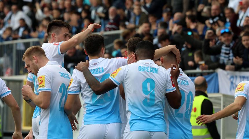 Rijeka je prvak Hrvatske - eZadar.hr