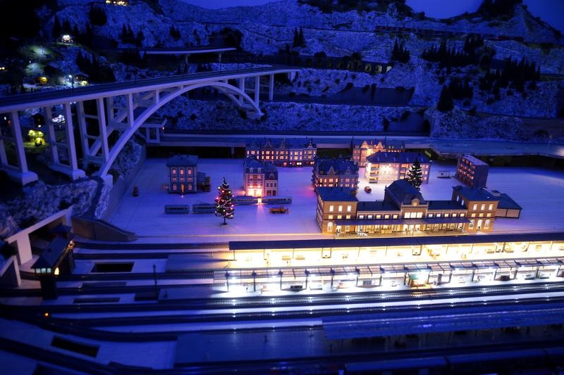 Backo Mini Express - najveća mini željeznica JI Europe - eZadar.hr