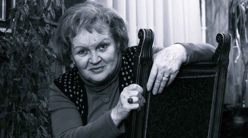 U 88. godini umrla glumica Smiljka Bencet-Jagarić, popularna Regica ...