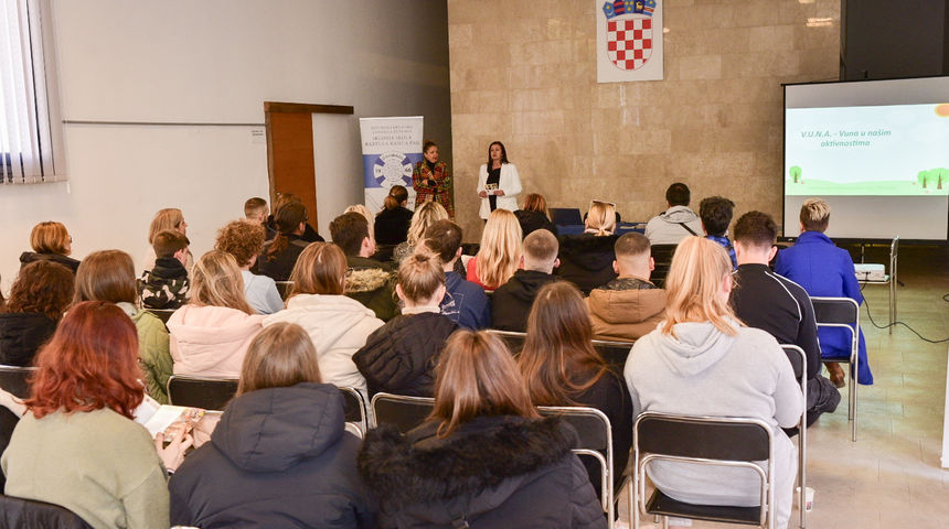 Vuna nije otpad već korisna sirovina koja se može koristiti u ...