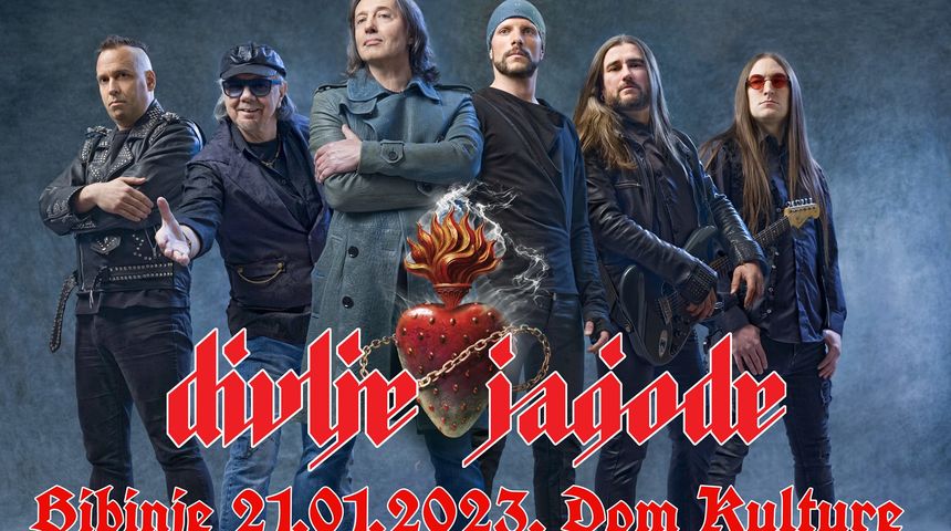 Nakon gotovo 30 godina Divlje Jagode se vraćaju u Bibinje - eZadar.hr