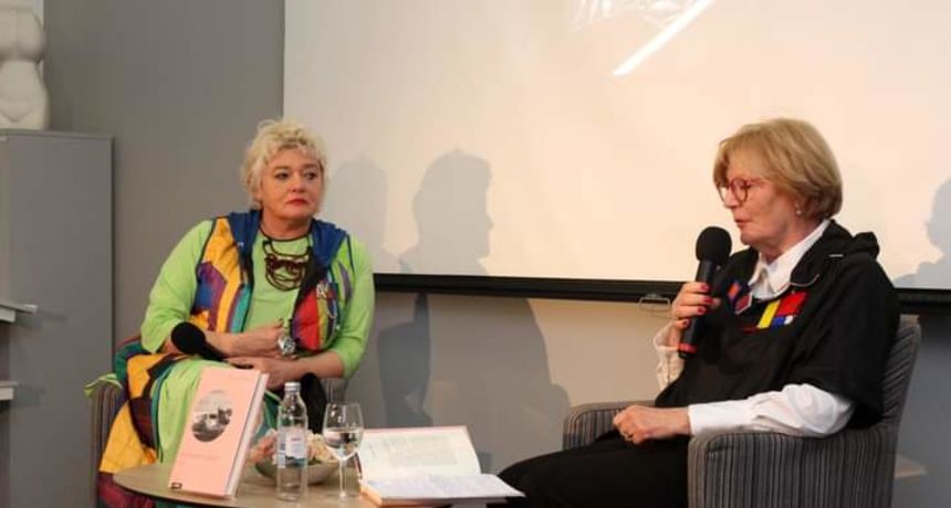 Helena Sablić Tomić Zadranima predstavila Kartografiju ljubavi - eZadar.hr