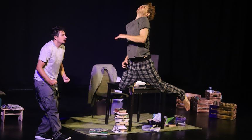 Faris Pinjo i Konstantin Haag spremni za zadarsku publiku - eZadar.hr