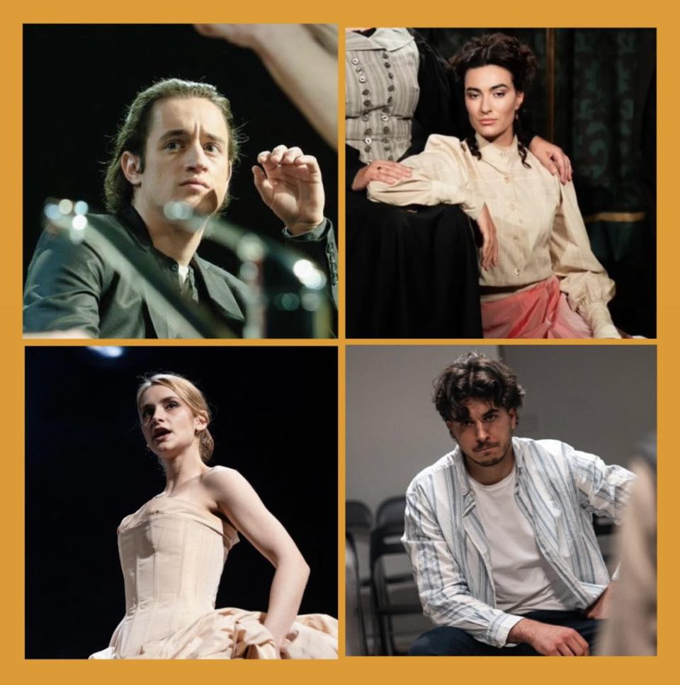 Drama Plus je dokaz da se iz Zadra može stići na velike kazališne scene ...