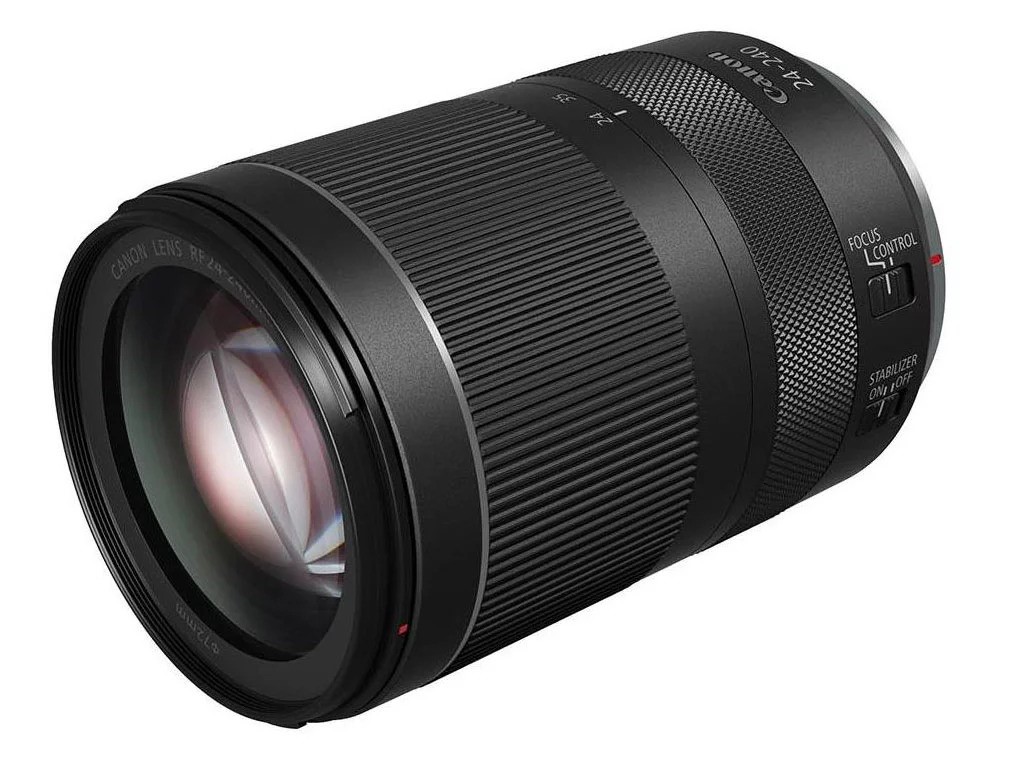 Objektiv koji smo čekali - Canon RF 24-240mm F4-6.3 IS USM - eZadar.hr