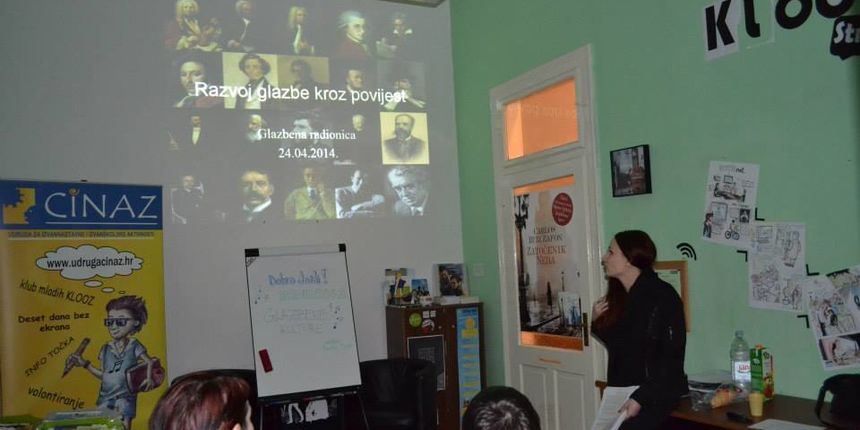 Glazba od antike do pop ikona - eZadar.hr