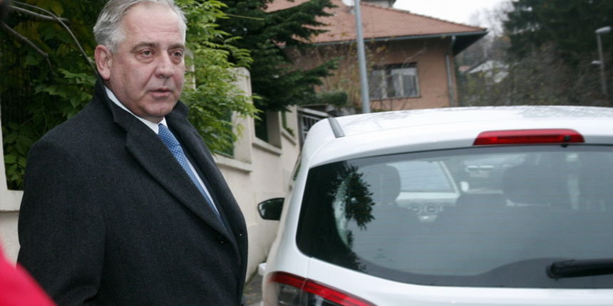 Sanader stigao u Remetinec - eZadar.hr