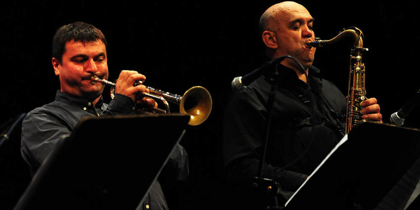 Davor Križić i Jazz orkestar HRT-a predstavljaju album Insite u ...