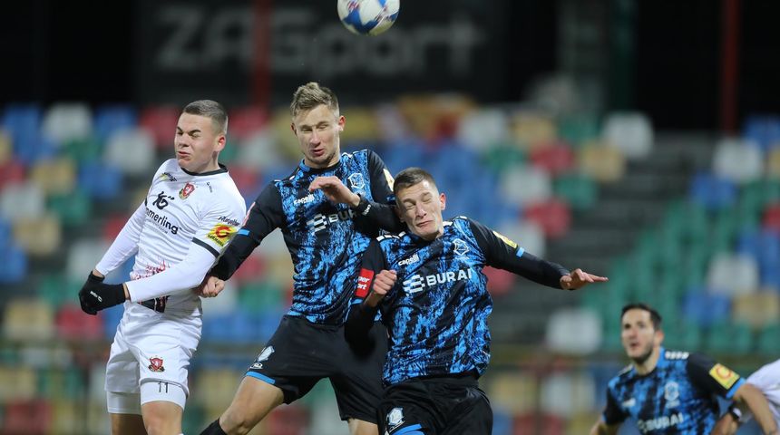 Varaždin pobjednički projurio kroz Veliku Goricu - eZadar.hr