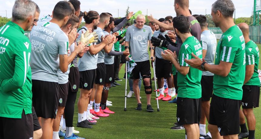 Jeremy Mathieu završio karijeru - eZadar.hr