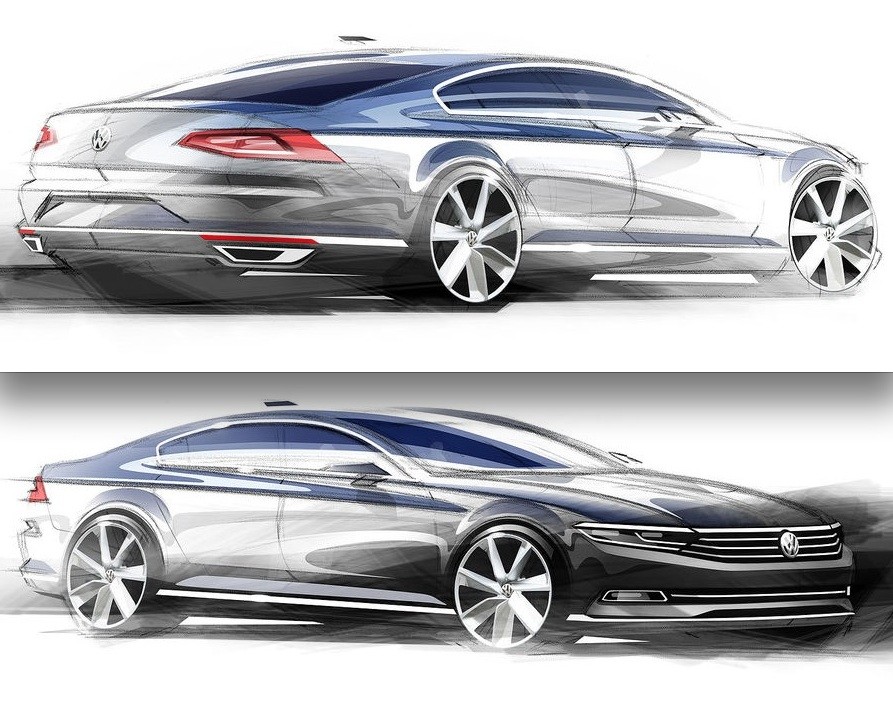 Ovako će izgledati novi Passat - eZadar.hr