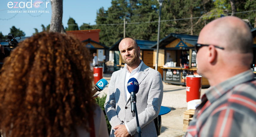 Mario Paleka dobio novi mandat na čelu TZ Zadra - eZadar.hr