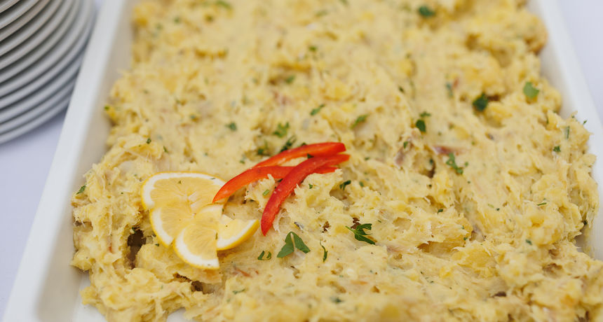 Najbolji recept za bakalar "bjanko" - eZadar.hr