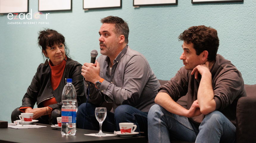 Ivica Pucar: Ni šest Roberta deNira ne pomažu ako nemate dobru ekipu ...