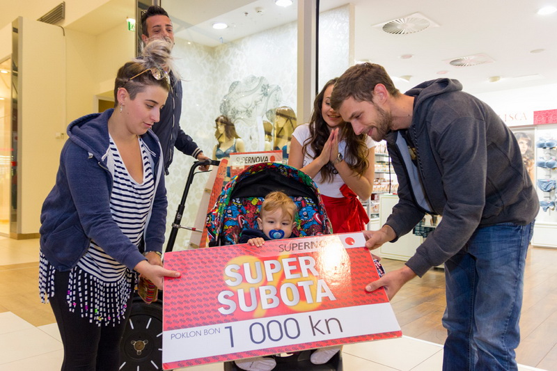 3. Dječji sajam i Super subota u centru Supernova - eZadar.hr