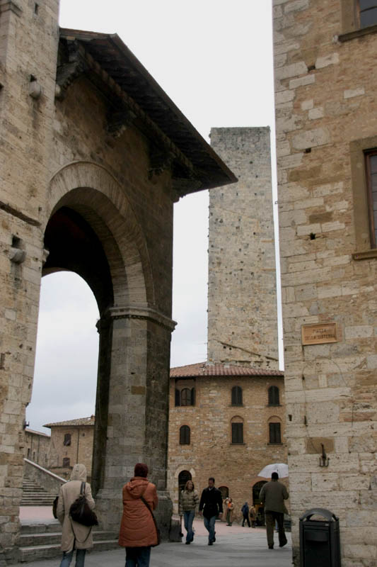 Europski biseri kulture: San Gimignano - eZadar.hr