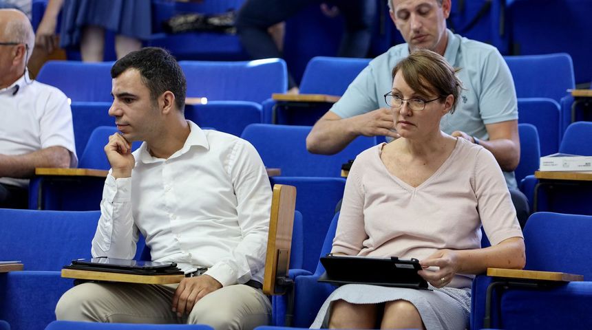 Botić: Uskoro će važeći Prostorni plan Zadra biti punoljetan čime bi se ...