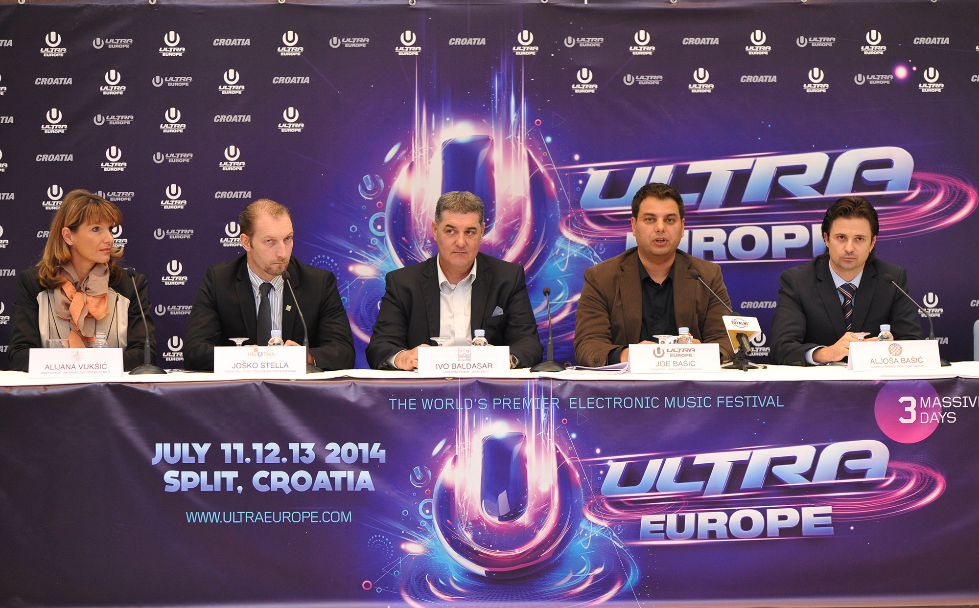Ultra Europe – najvažnije turističko i glazbeno događanje postaje još ...