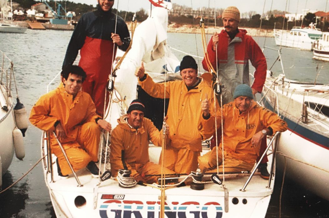 Gringo je na Vitrenjak dojedrio prije četiri desetljeća - eZadar.hr