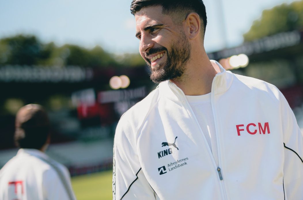 Martin Erlić: U Danskoj imam motiv za rad i napredak, a jedva čekam opet obući sveti dres ...