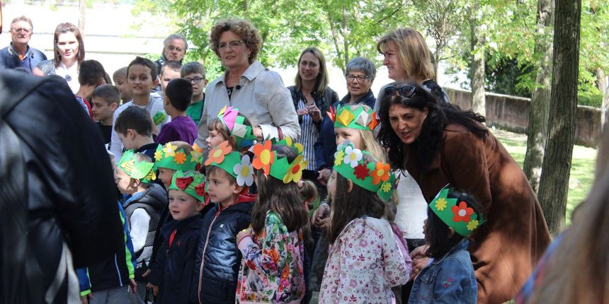 "Eko dani" Prirodoslovno grafičke škole posvećeni su vodi - eZadar.hr