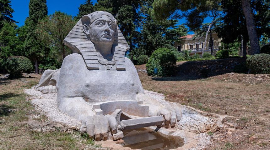 Život je u kvartu: Božićni KvART u parku Sfinga - eZadar.hr