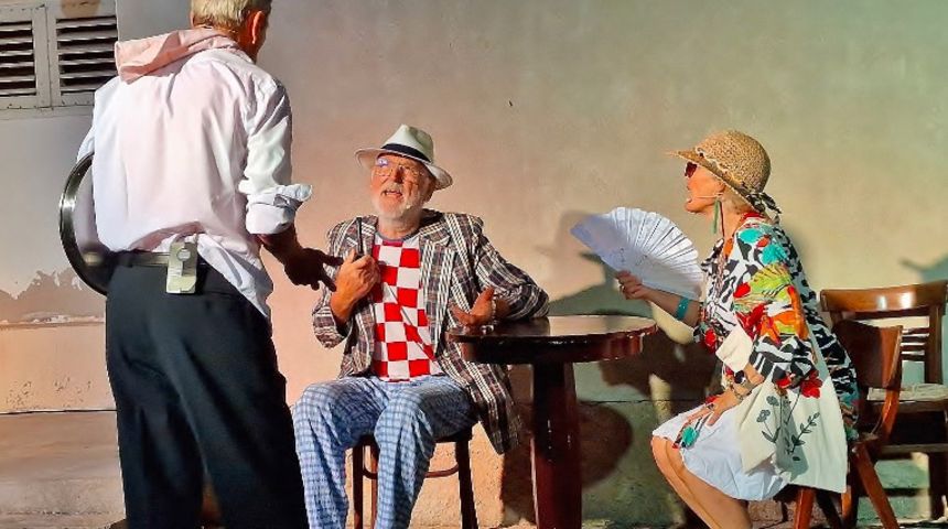 Otočka besida maštovito ispreprela jučer, danas i sutra - eZadar.hr