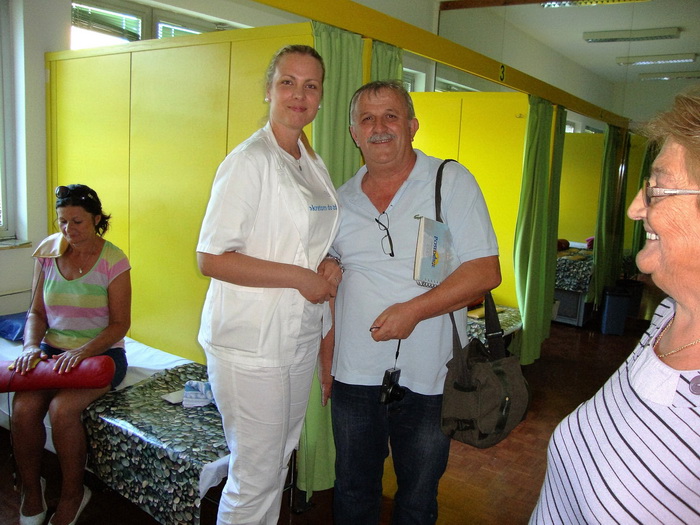 Biograd na moru: Dan otvorenih vrata Specijalne bolnice za ortopediju - eZadar.hr