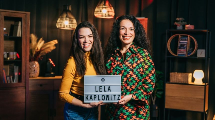 Lela Kaplowitz, jedne od naših najboljih jazz vokalistica gostovala na ...