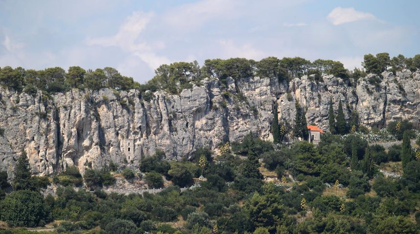 U Splitu na Marjanu otvorena Likovna kolonija u čast svetog Jeronima - eZadar.hr
