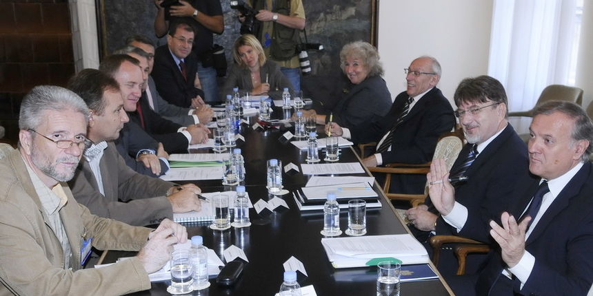 SSSH: Prosvjed 1. svibnja zadnje upozorenje Vladi - eZadar.hr